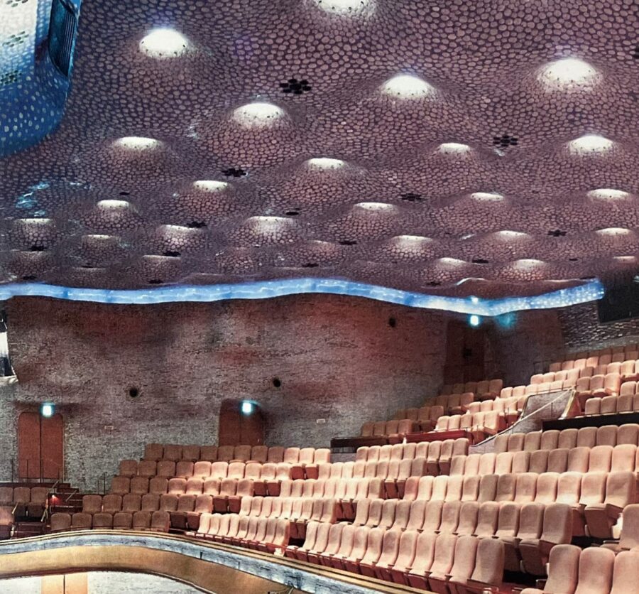 村野藤吾の日生劇場とグランドプリンスホテル新高輪は晩年の作品 | INO stage